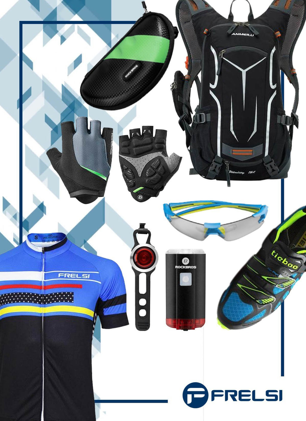 Accessories for beginners - Part 2 – Cycling Frelsi