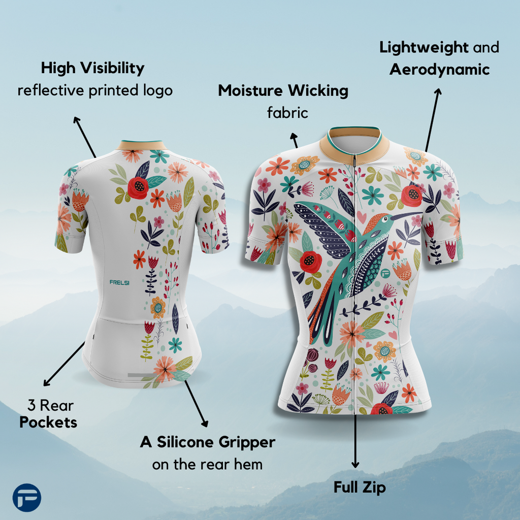 Breathability and Wicking: The Key to Comfort in Cycling Jerseys ...