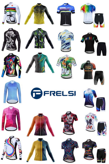 Our Top 10 Best Cycling Kits for Comfort and Performance – Cycling Frelsi