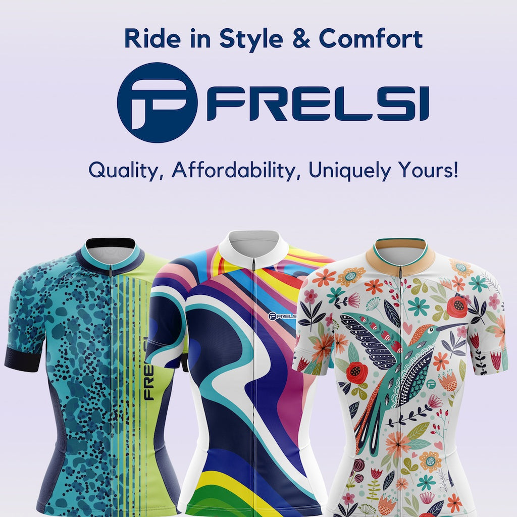 Women's Featured Jerseys – Cycling Frelsi