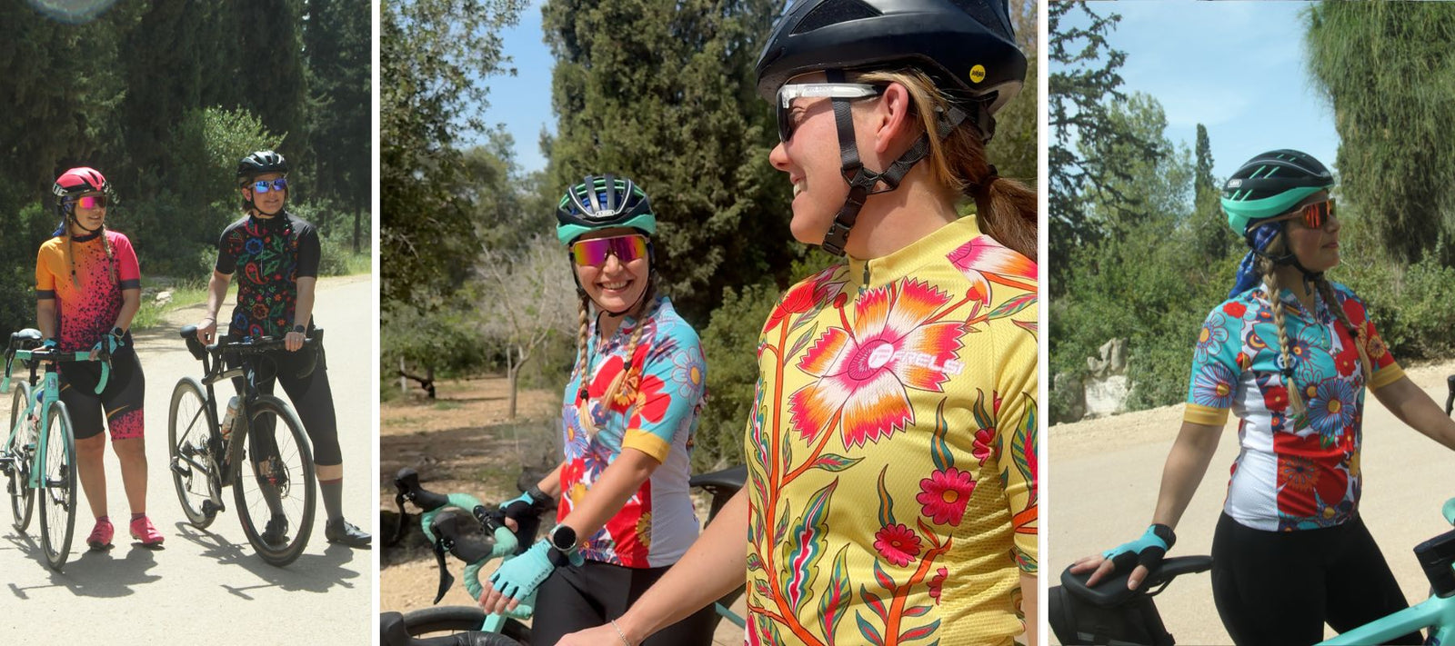 Women's Collection | Get Your One-of-a-Kind Design – Cycling Frelsi