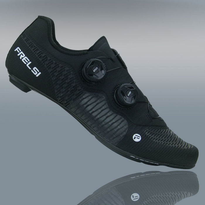 Frelsi Pro Carbon Team Shoes | Built for Speed & Comfort – Cycling Frelsi