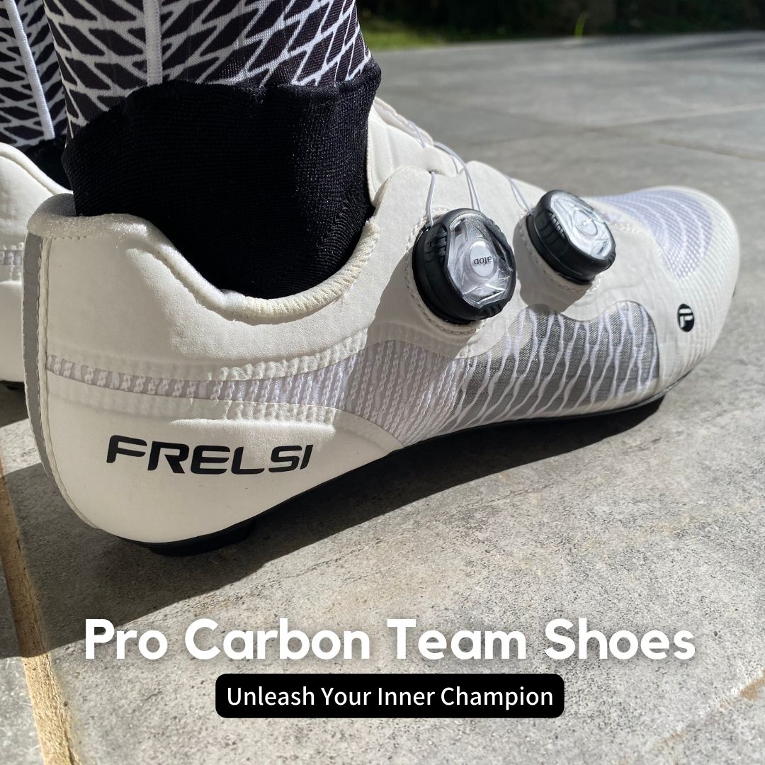 Pro-Level Gear for Every Rider | Frelsi Cycling – Cycling Frelsi