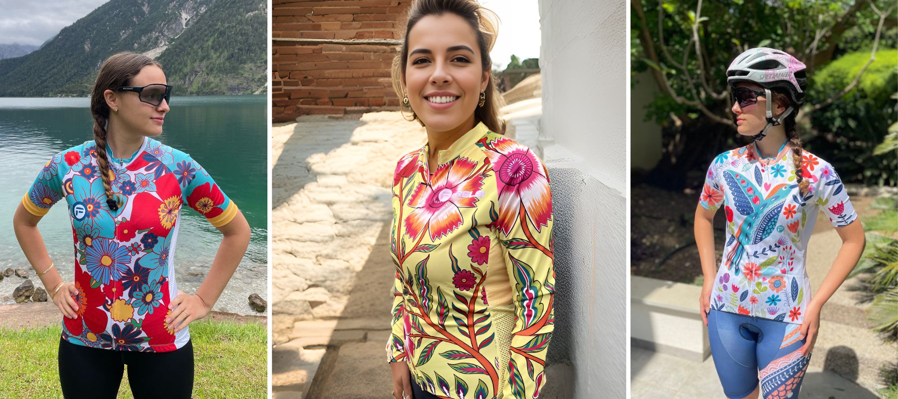 Women's Collection | Get Your One-of-a-Kind Design – Cycling Frelsi
