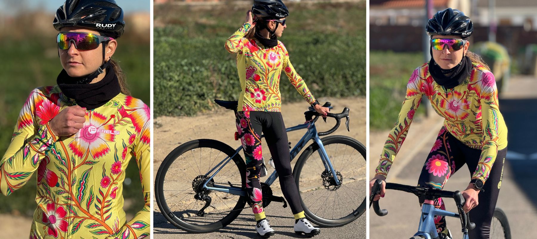 Women's Collection | Get Your One-of-a-Kind Design – Cycling Frelsi
