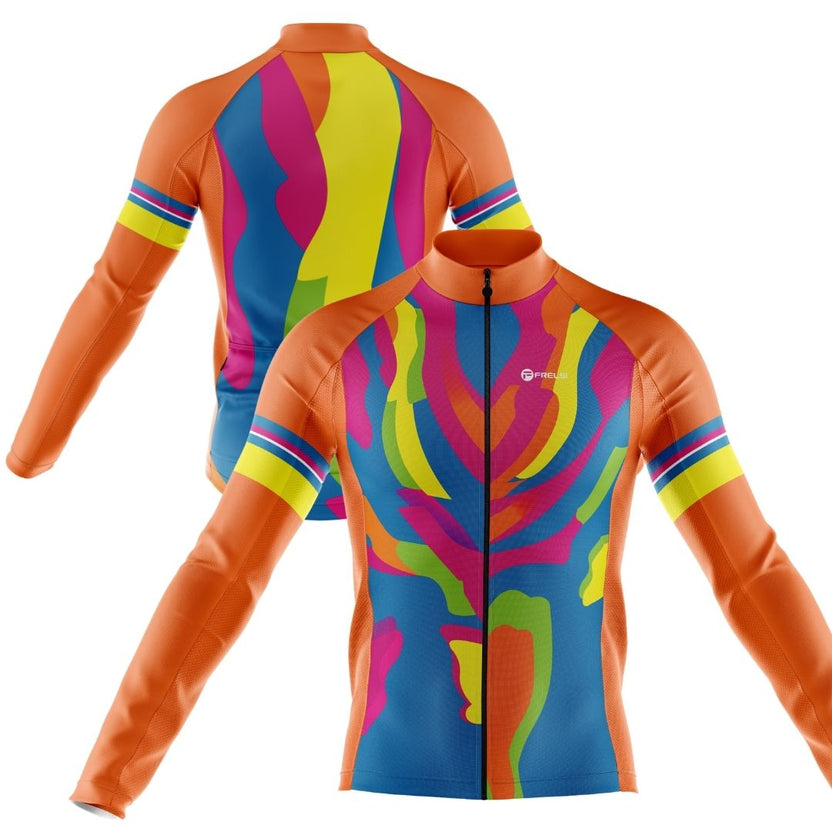 Ride in Style & Comfort | FRELSI Men's & Women's Cycling Jerseys ...